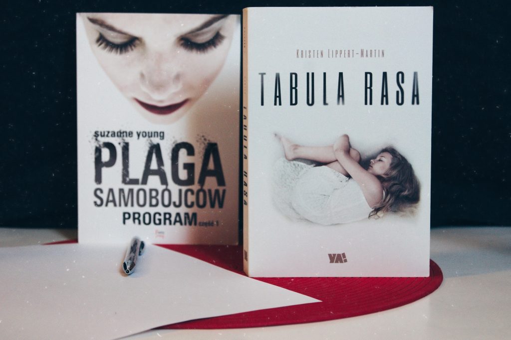 Tabula Rasa – Kristen Lippert-Martin – Pani Kultura